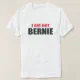 I AM NOT BERNIE. LOOK ALIKE SHIRT | Zazzle