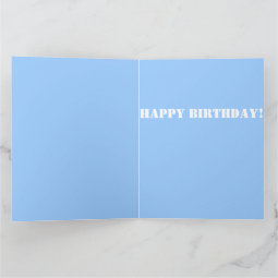 I am one today fun childrens card | Zazzle