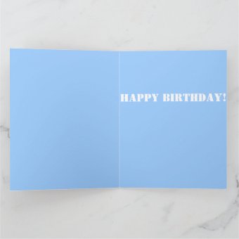 I am one today fun childrens card | Zazzle