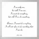 I am only one, but I am one. Poster | Zazzle