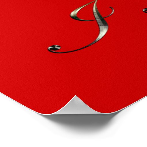 I AM RAVEN II Flying Raven Art Poster | Zazzle