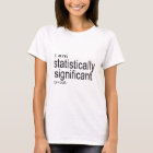 I am statistically significant.jpg baby bodysuit | Zazzle.com