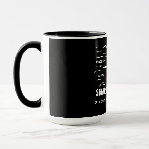 I am....yes, you are. mug | Zazzle