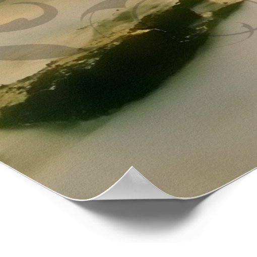 I Believe Motivational Poster | Zazzle