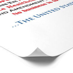 I Believe Poster | Zazzle