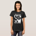 I BIND YOU NANCY T-Shirt | Zazzle