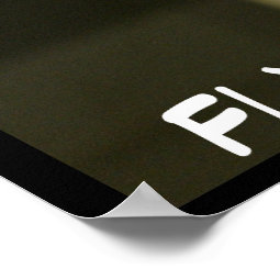 I can fly poster | Zazzle