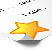 I can... poster | Zazzle