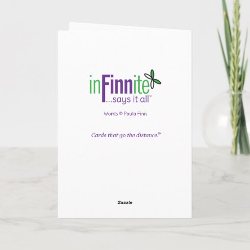 I Can't Imagine My Life Without You... Card | Zazzle