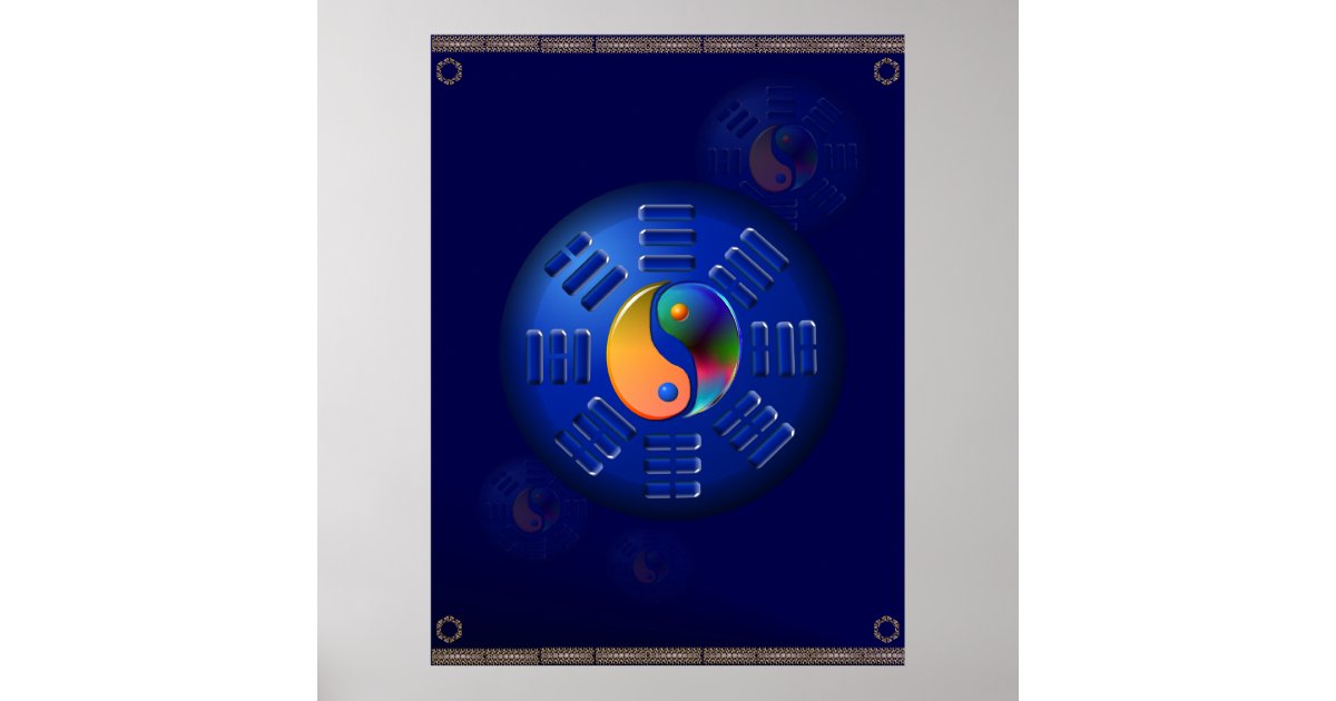 I Ching Poster | Zazzle
