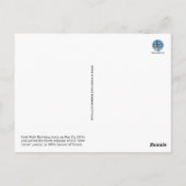 "I Contain Multitudes" Quote with Your Photo Postcard | Zazzle