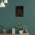 I Create My Life vs Life Happens To Me Poster | Zazzle