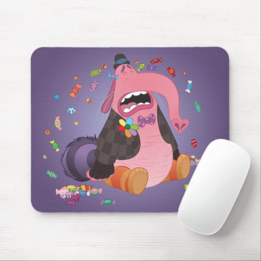 I Cry Candy Mouse Pad | Zazzle