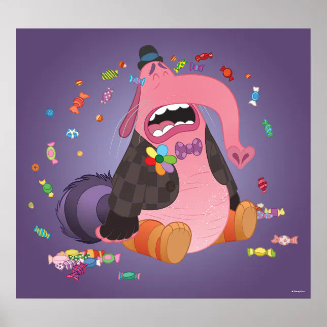 I Cry Candy Poster | Zazzle