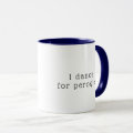I Dance for Perogies, Pierogies, pyrohy Ukrainian Mug | Zazzle