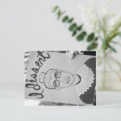 I Dissent Postcard | Zazzle
