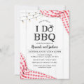 I Do BBQ Invitation | Zazzle