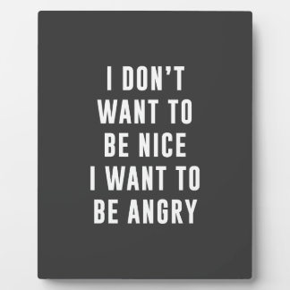 Funny Sayings Photo Plaques | Zazzle