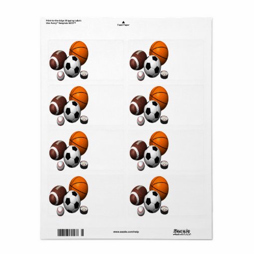 I Got Balls Label | Zazzle