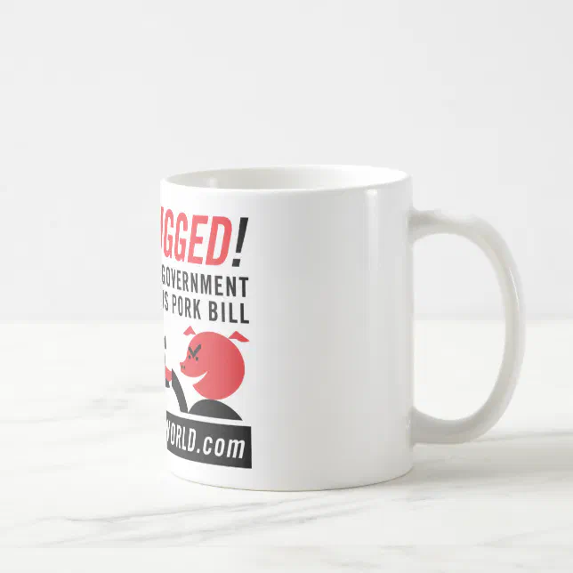 I GOT MUGGED! MUG | Zazzle