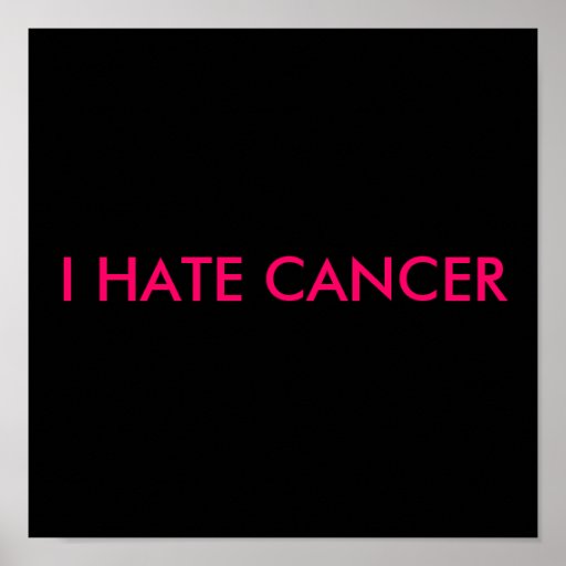 I Hate Cancer Quotes. QuotesGram