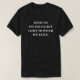 I Hate To See You Go But I Love To Watch You Leave T-Shirt | Zazzle
