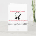 I hate you. card | Zazzle