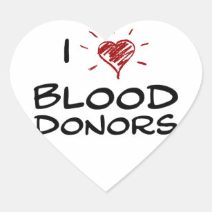 Blood Donation Stickers & Sticker Designs | Zazzle