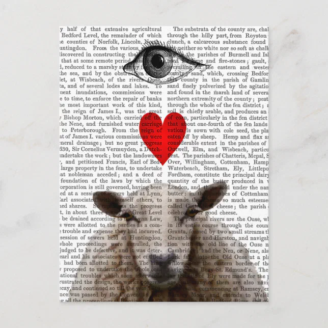I Heart Ewe Postcard | Zazzle