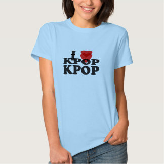 Kpop T-Shirts & Shirt Designs | Zazzle