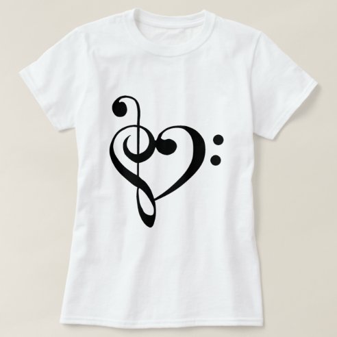 Musical Notes T-Shirts - Musical Notes T-Shirt Designs | Zazzle