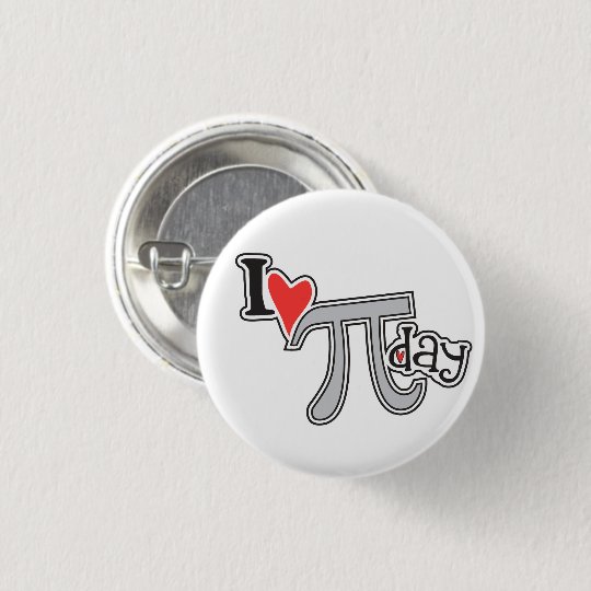 HAPPY MOTHER'S DAY HEART by SHARON SHARPE Button | Zazzle.com