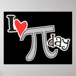 Pi Symbol Posters | Zazzle