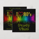 I Heart The 80s Soundwave Graphic Birthday Invitation | Zazzle