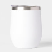 I Heart Trudeau Thermal Wine Tumbler | Zazzle