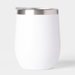 I Heart Trudeau Thermal Wine Tumbler | Zazzle