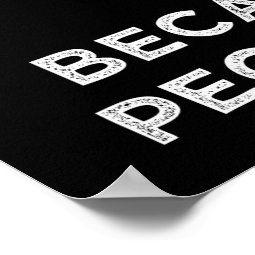 I Hit Metal Because Hitting People Is Illegal Poster | Zazzle