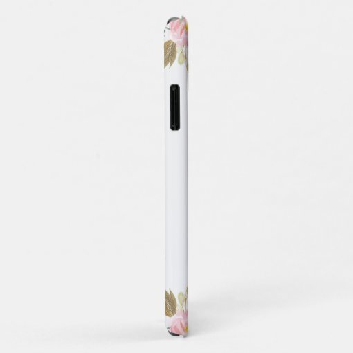 I Know the Plans Pink Floral Bible Verse Jeremiah Case-Mate iPhone Case ...