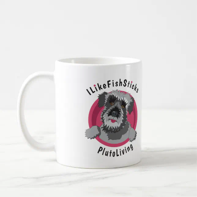 I Like Fish Sticks! Coffee Mug | Zazzle