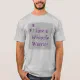 I love a Whipple Warrior Shirt | Zazzle
