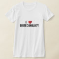 I love Biotechnology T-Shirt | Zazzle