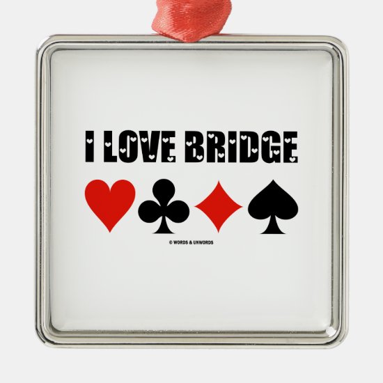 Bridge Humor Duplicate Bridge — Words & Unwords