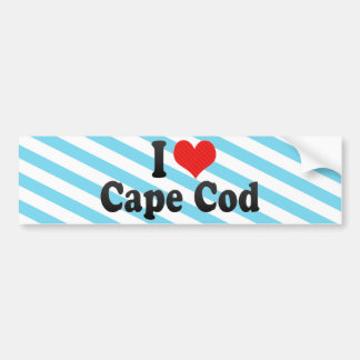 Cape Cod Bumper Stickers - Car Stickers | Zazzle