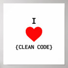 Think twice Code once Poster | Zazzle.com