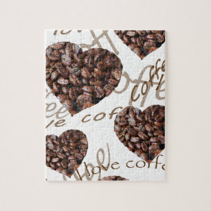 Coffee Jigsaw Puzzles | Zazzle