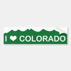 I Love Colorado Sticker | Zazzle.com