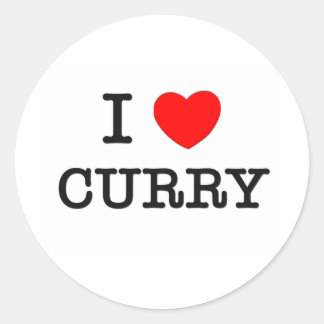 I Love Curry Gifts on Zazzle