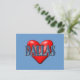 I love Dallas Texas Postcard | Zazzle