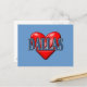 I love Dallas Texas Postcard | Zazzle