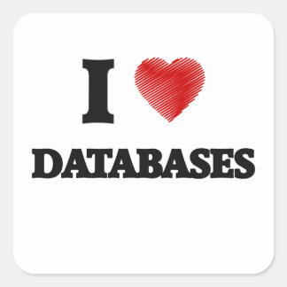 Database Stickers | Zazzle
